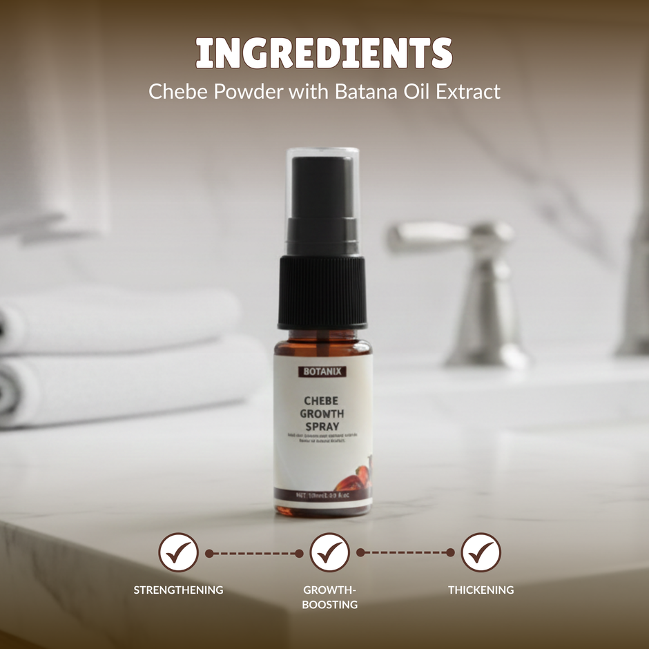 Botanix Batana Natural Hair Growth Oil | Best Sellers