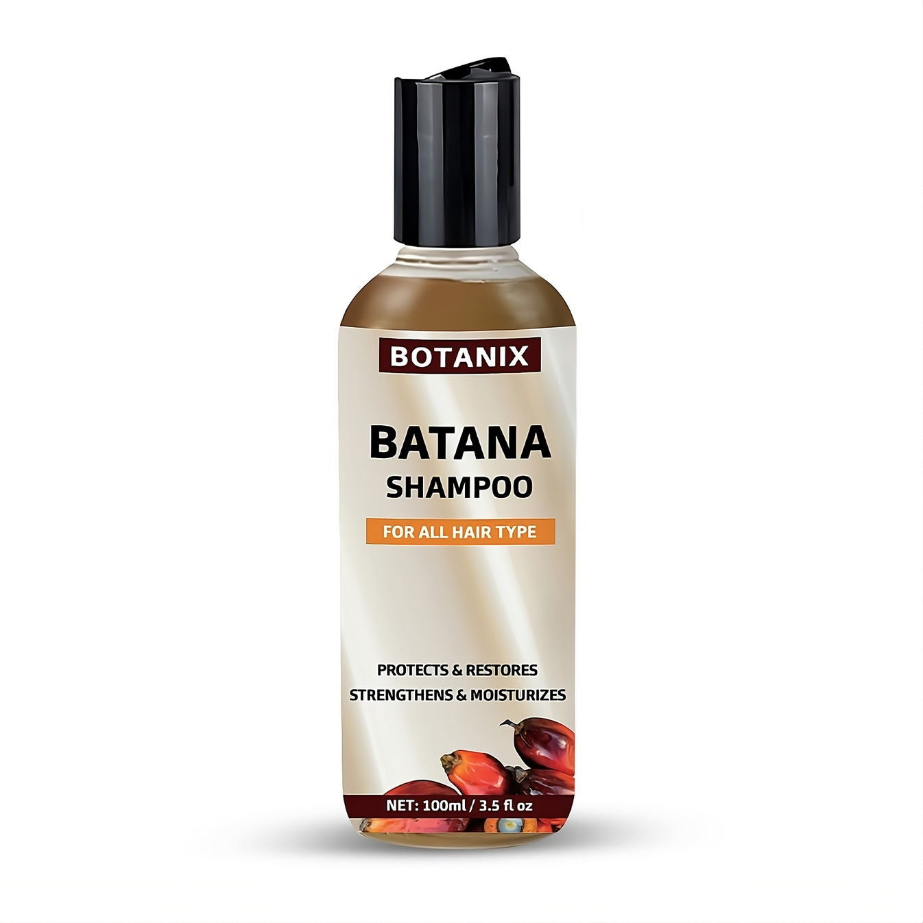 Batana Natural Hair Growth Shampoo – Botanix